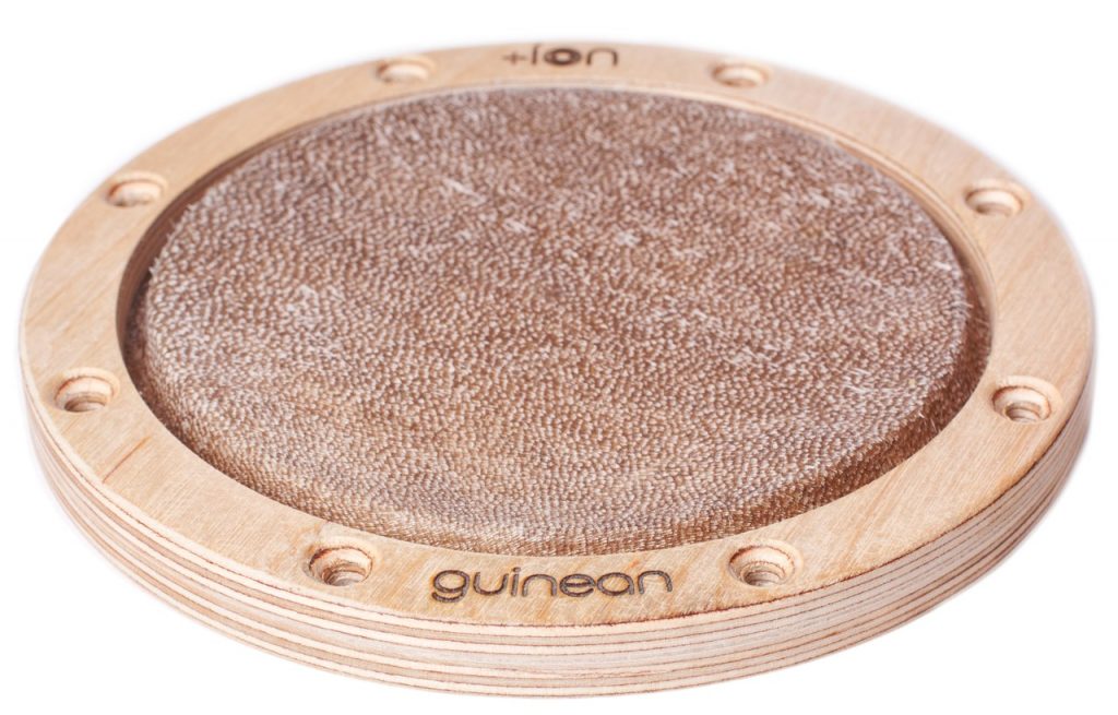 ION GUINEAN - ION PERCUSSION