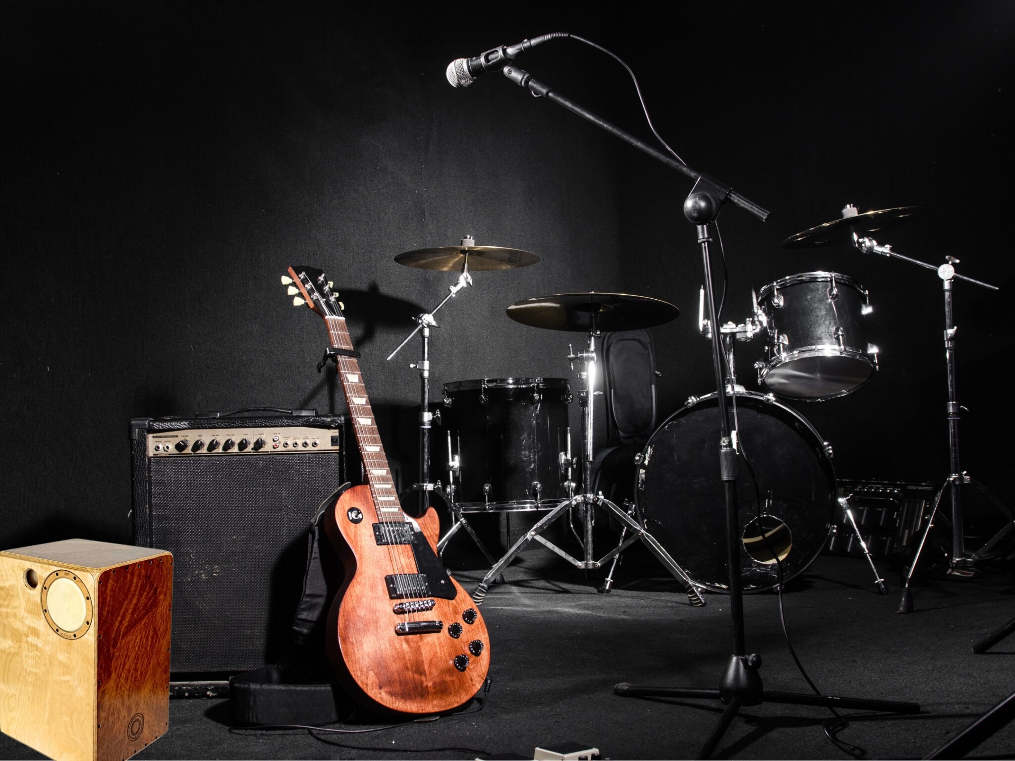 10 beneficios de tocar un instrumento musical - ION PERCUSSION